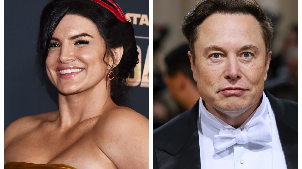 Gina Carano Files Lawsuit With Elon Musk S Help Against Disney And